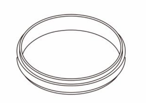 KF Centering Ring - MV LAB